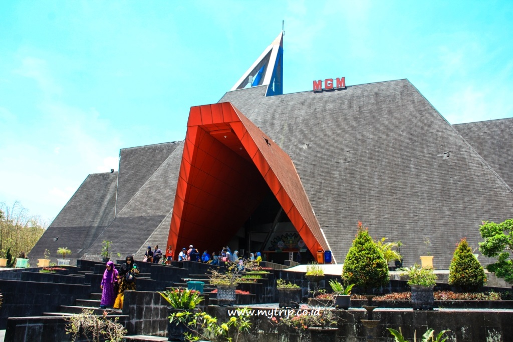TEMPAT TERBAIK UNTUK MEMAHAMI GUNUNGAPI: MUSEUM GUNUNG MERAPI